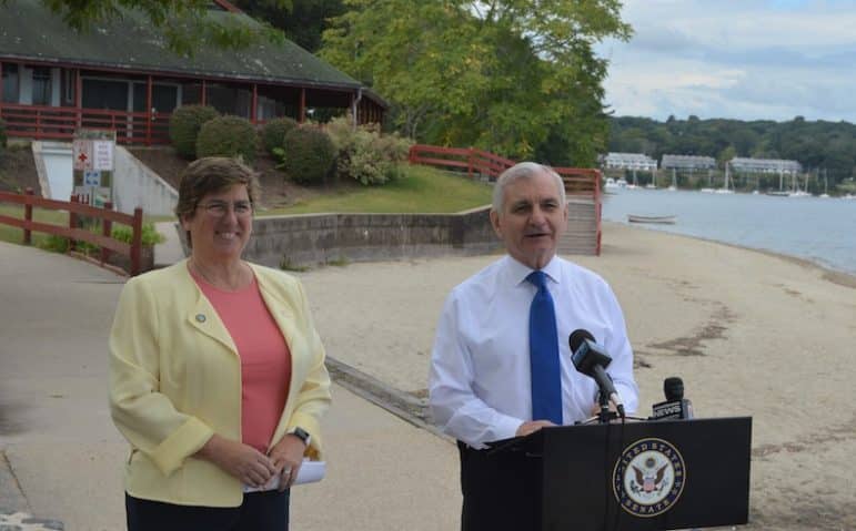 Reed Announces $1.7 Million For RI Parks & Recreation - WarwickPost.com
