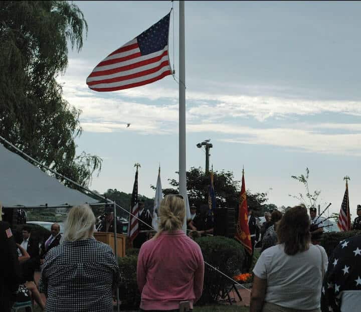 Warwick Sept. 11 Memorial Ceremony Set For Sunday - WarwickPost.com