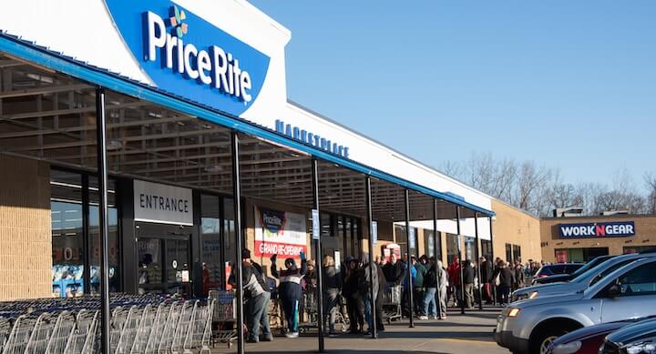 Warwick Price Rite Hosts Grand Re-Opening - WarwickPost.com