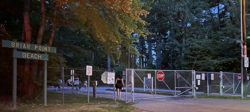 Briar Point, Portsmouth, Warren, Scituate Beaches Closed For Bacteria Counts - WarwickPost.com