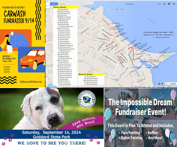 Warwick Weekend Events: Action Packed Saturday - WarwickPost.com