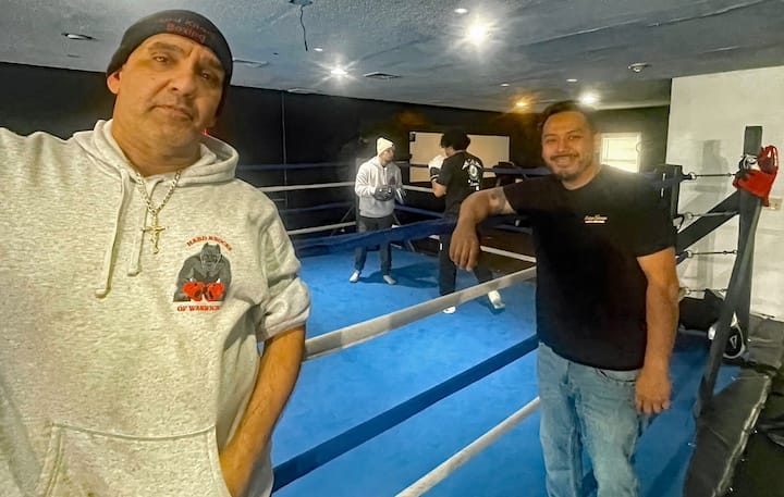 Warwick Hard Knocks Boxing Gym Hosts Grand Opening - WarwickPost.com